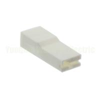 China 1 Pin 280232-8 Quick Connect Disconnect Housing Female Receptacle Connector Faston Series Free Hanging for sale