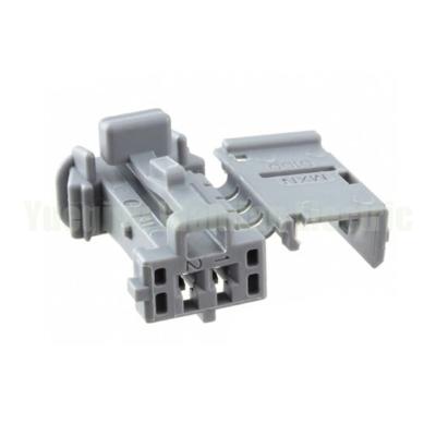 China 2 Pin 98817-1028 Brand Molex Connectors Rectangular Housings Receptacle Connector Series Grey for sale