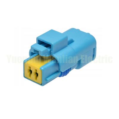 China 211PC022S6049 2 Pin Car Cable Connectors Waterproof Sealed Plug AC Assembly for sale