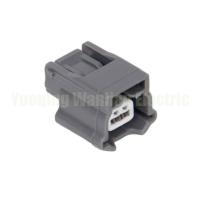 China ODM Grey 2 Pin Waterproof Connector 4631148764576 For Crankshaft Position Sensor Simulating for sale