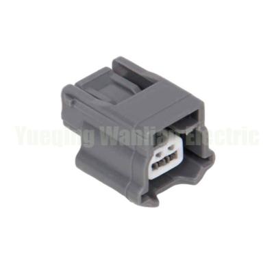 China ODM Grey 2 Pin Waterproof Connector 4631148764576 For Crankshaft Position Sensor Simulating for sale