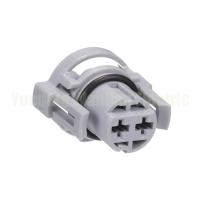 China 2 Pin 240PC023S8008 gray Connector for door and window motor Large FL automotive Waterproof connector for sale