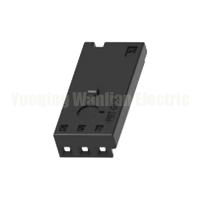 China 3 pin 968695-1 Auto Wire Cable Harness Integrated Circuits Transformer Auto Connector Housing Plug for sale