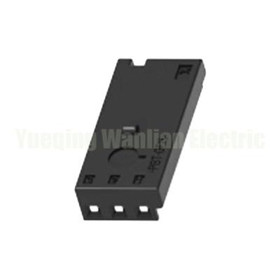 China 3 pin 968695-1 Auto Wire Cable Harness Integrated Circuits Transformer Auto Connector Housing Plug for sale