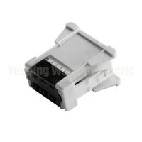 China 6 Pin 98172-1003 auto wiring harness plug cable electric plug connector for seat heating switches for sale