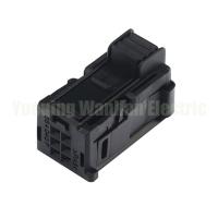 China 6 Pin 664040P Large Renault Nissan suitable for MOLEX heater micro reducers auto waterproof connector for sale