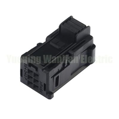 China 6 Pin 664040P Large Renault Nissan suitable for MOLEX heater micro reducers auto waterproof connector for sale