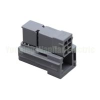 China 6 Pin 98298-0003 auto waterproof connector automotive connector terminal wire harness plug connector for sale
