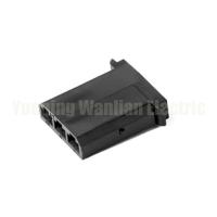 China 3 Pin Automotive Electrical Connectors 2108-3724377 Female Cable Connectors for sale
