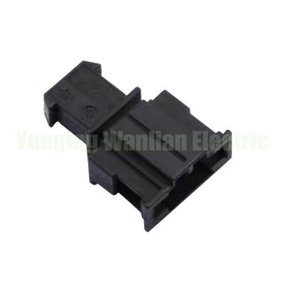China 2 Pin 1718050-1 Auto Wire Connector plug Tank harness connector 21101-21104 trunk lock 1118 Kalina 2170 Priora for sale