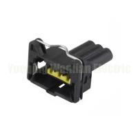 China 3 Pin 368000-1 connectors for CO potentiometers and speed sensors with flat connectors for sale