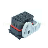 China 55 Pin Auto Wire Connector Plug 502725-5522 Female Cable Connectors for sale