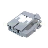 China 2 Pin 90980-11080 Auto Gasoline Filter Unsealed Connector With Wires Car Cable Harness Sockets for sale
