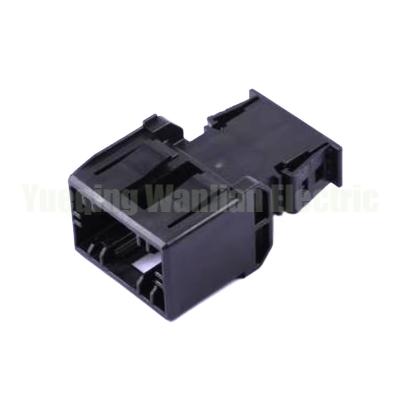 China 1355290-1 2 Pin Rectangular Connector Housings Waterproof Auto Wire Harness Connector for sale