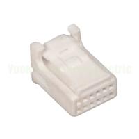 China 12 Pin 1379662-5 Auto Housing Harness Connector Terminal For Rubber Shell Automotive Electrical Connector Plug for sale