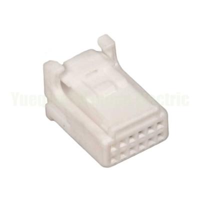 China 12 Pin 1379662-5 Auto Housing Harness Connector Terminal For Rubber Shell Automotive Electrical Connector Plug for sale