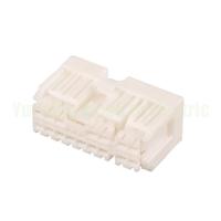 China 16 Pin 6098-6957 1674009-1 Wiring Harness Automobile Connector Housing 2.2 Serise for sale