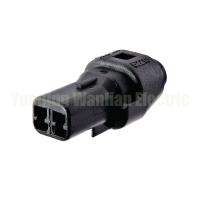 China 2 Pin 52213-0211 Car Wire Harness Socket with Wires Small Mini Auto Sealed Conenctor for sale