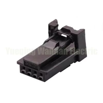China 4 Pin 1379658-1 Tyco AMP Automotive Connector Wiring Harness Small Current CONN PLUG HSG Shell Sheath for sale