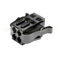 China 4 Pin 1-929620-1 cable wire harness connector housing plug connector electrical connector with terminals for sale