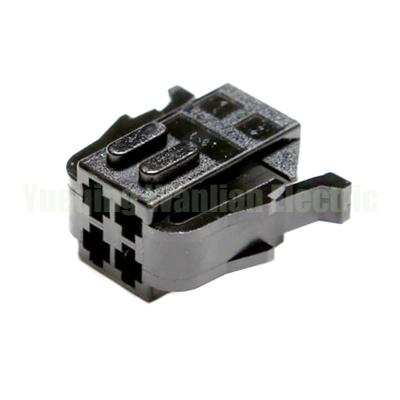 China 4 Pin 1-929620-1 cable wire harness connector housing plug connector electrical connector with terminals for sale