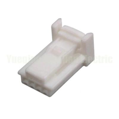 China 4 Pin 1473672-1 Miniature Auto Bluetooth Microphone Electric Cable Socket Auto Wire Connector Plug Socket for sale