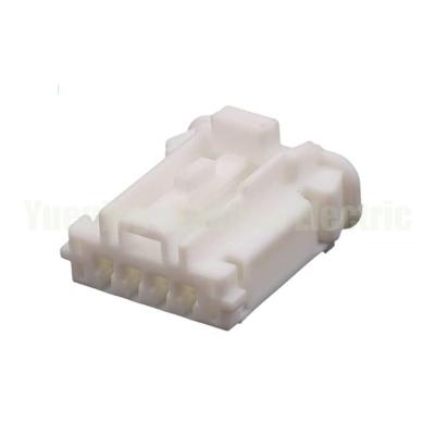China 4 Pin 98817-1040 Auto Unsealed Wire Connector Female Male Interface Cable Socket For Peugeot Citroen for sale