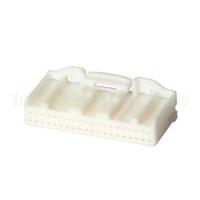 China 40 pin 1318389-1 1674312-1 90980-12169 90980-12557 Car Navigation Reversing Mirror Connector for sale