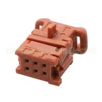 China 6 Pin 98786-1019 Female Car Cable Wiring Harness Connector Plug Plastic Housing for sale