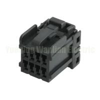 China 8 pin 174044-2 Wiring Cable Harness Automobile Connector Housing 1.2 Series for sale