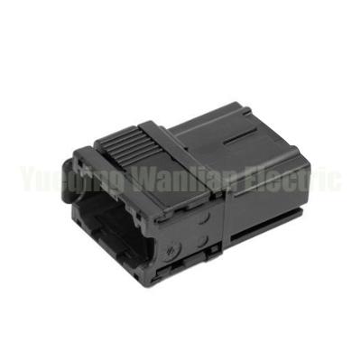 China 6 pin 1544148-1 0-1544148-1 Automobile Wiring Harness Plug Cable Electronic Connector for sale
