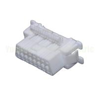 China 179631-1 90980-11665 Cable Harness Connector , Automotive Connector Housing 1.8 Series for sale