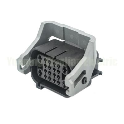 China 20 Pin 936777-2 TE Type Automotive Waterproof Engine Male Female Connector Cable Sealed Plug for sale