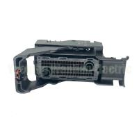 China 34822-0023 Female Black Wire Harness Plug 66 Pin Auto Waterproof Connector for sale