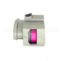 China 14 Pin Waterproof Auto Connector 5Q0973737 Female Car Headlight Plug for sale