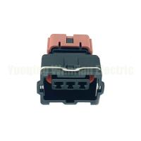 China 3 Pin Ignition Coil Connector PB185-03026 Automotive High Voltage Ignition Coil Plug for sale