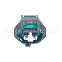 China 7283-7526-30 90980-11162 Auto Plug Wire Connector 2 Pin For Solenoid Connector for sale