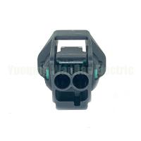 China 7283-7526-30 90980-11162 Auto Plug Wire Connector 2 Pin For Solenoid Connector for sale
