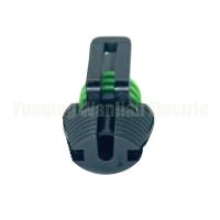 China 1 Pin 15345499 15336376 Auto Accessories Car Cable Wiring Waterproof Connector Female Socket AC Assembly for sale