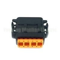 China 12 Pin DTM06-12SB Sealed waterproof connector Automotive Connector Heavy Truck Wiring Harness Plug for sale