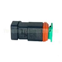 China 2 Pin DT06-2S-CE05 car connector connector wire harness terminal Electric Automotive Connector for sale