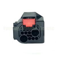 China 4K8973708 Female 8 Pin Waterproof Automotive Connector Socket / Car Headlight Connector for sale
