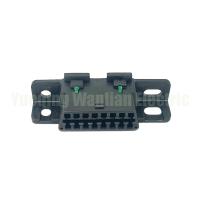 China 51116-1601 51118-1605 16 Pin Automotive Connector Auto Plug Waterproof Cable Connector for sale