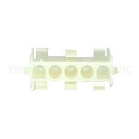 China 5 pin 1-480764-0 350810-1 round wiring housing plug auto plastic wiring harness cable connector for sale