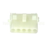 China 5 pin 1-480764-0 350810-1 round wiring housing plug auto plastic wiring harness cable connector for sale