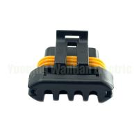 China 4 Pin 12186568 Female Alternator Connector Car Auto Connector Waterproof plug for sale