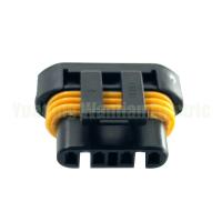 China 4 Pin 12186568 Female Alternator Connector Car Auto Connector Waterproof plug for sale