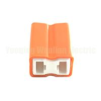 China 2 Pin H7-2A Automobile Ceramic Connector Straight Auto Lamp Holder Ceramic Headlamp Bulb Plug for sale