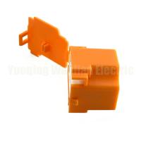 China 3 Pin H4-2A Automotive Wire Harness Connectors , Ceramic Electrical Connectors for sale