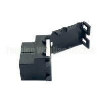China H7-2B Ceramic Headlight Socket Plug Connector 2 Pin High Voltage Automotive Connectors for sale